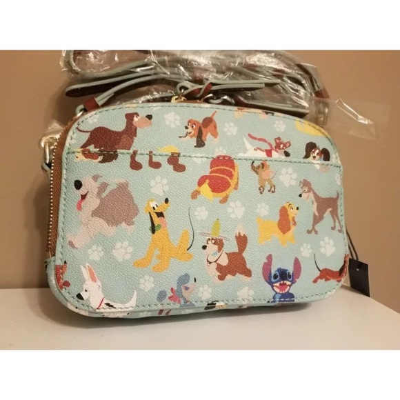 Dooney & Bourke | Bags | Disney Dog Dooney Bag | Poshmark
